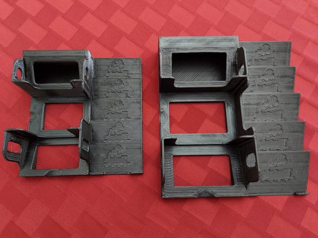 Card Tray for Ticket to Ride Board Game for Destination Tickets, Train ...